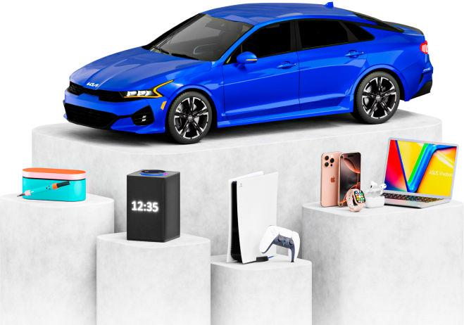 CLICK Marafon | Проверка шансов для розыгрыша